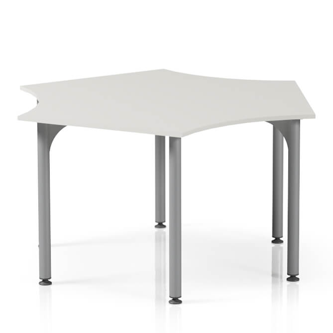 Podz Axis Table | Customisable STEM & Classroom Table | VE Furniture